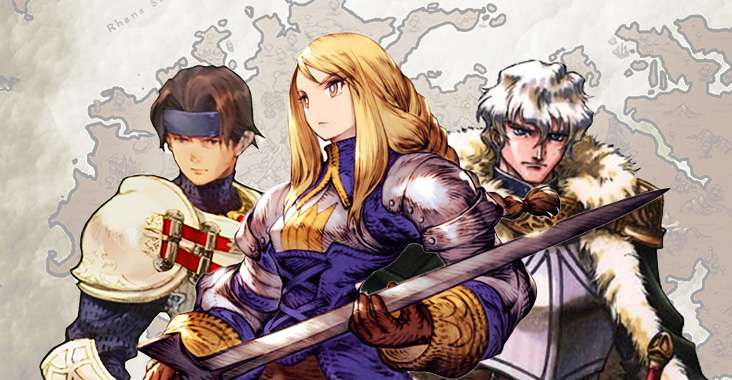 12 Game RPG Tactics PS1 Terbaik, Bikin Nostalgia